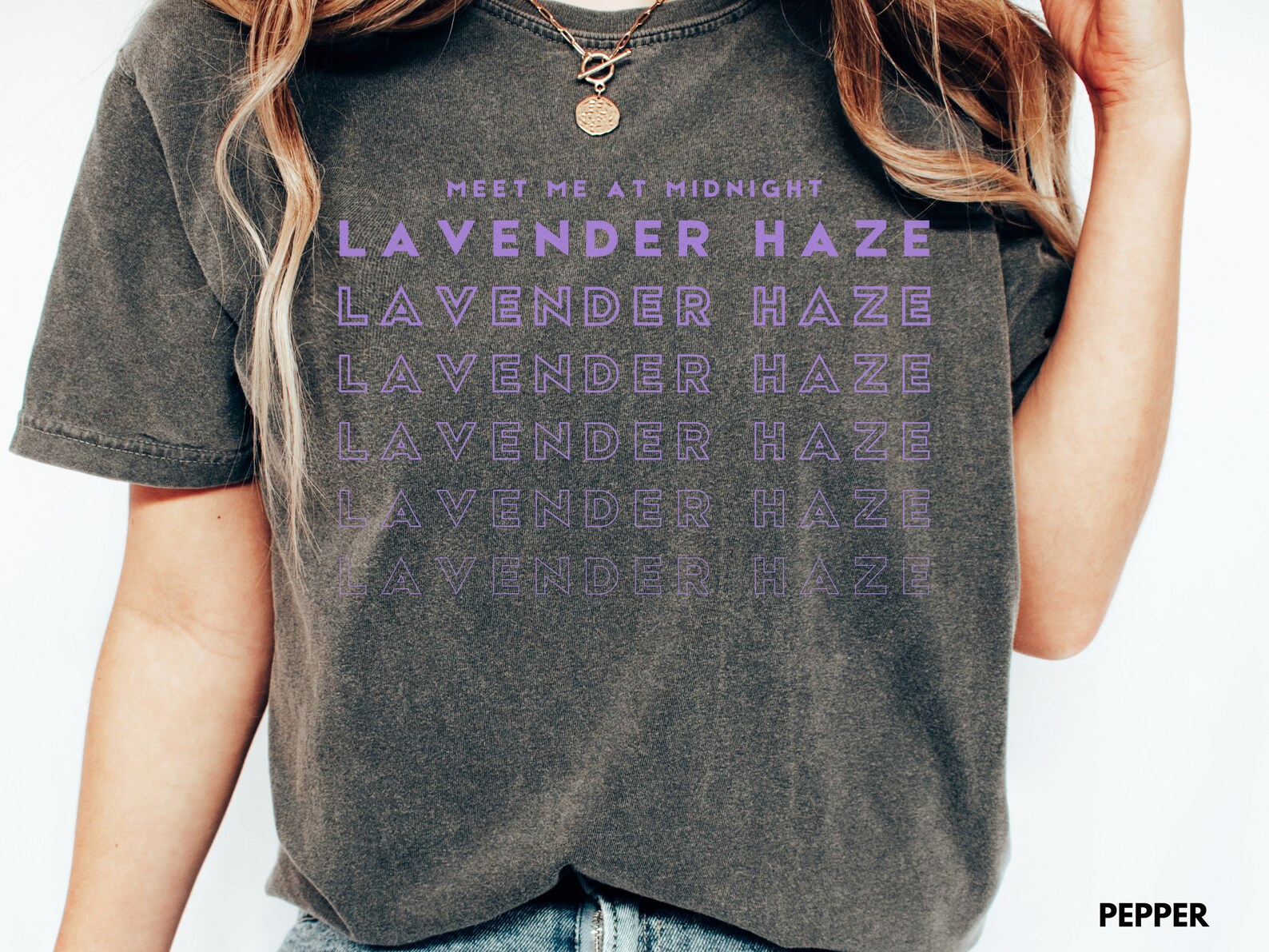 Lavender Haze Shirt, Taylor Shirt, Taylor Merch, Meet Me at Midnight ...