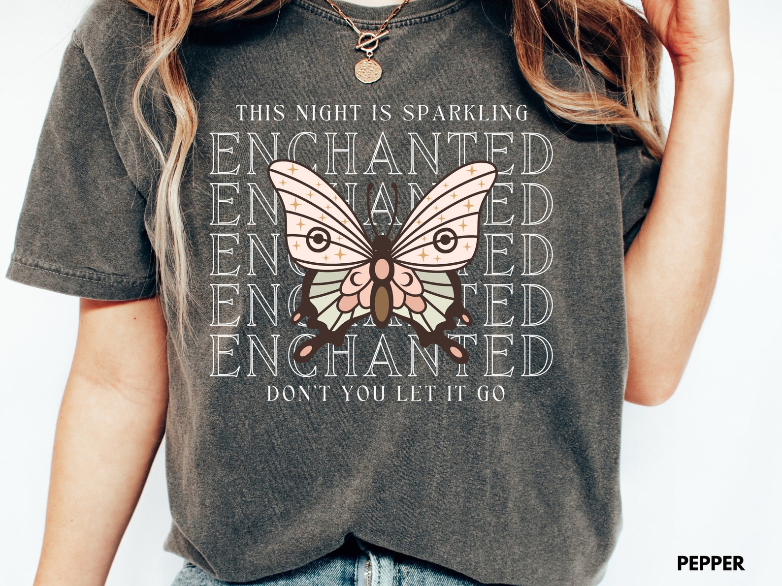 Enchanted Shirt, Taylor Shirt, Taylor Merch, 1.9.8.9 Album, LVR Album ...