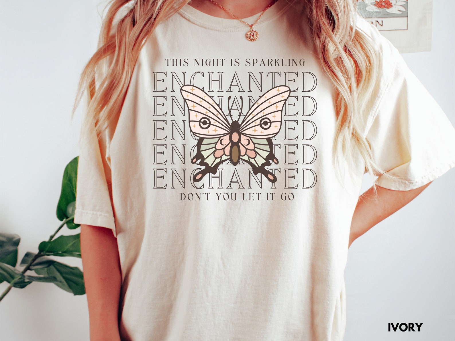 Enchanted Shirt, Taylor Shirt, Taylor Merch, 1.9.8.9 Album, LVR Album ...