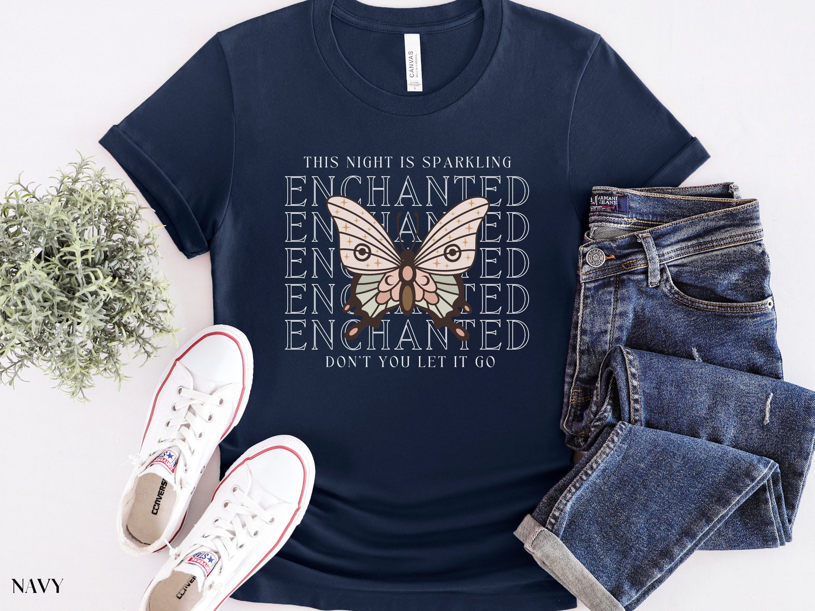 Enchanted Shirt, Taylor Shirt, Taylor Merch, 1.9.8.9 Album, LVR Album ...