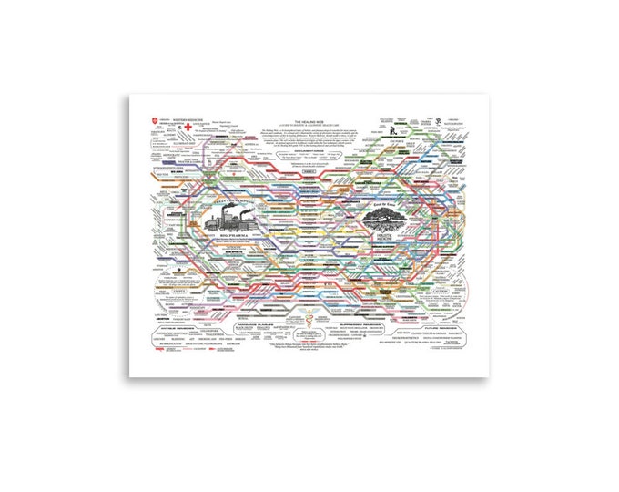 HEALING WEB | the Healing Web Digital Download | High-quality Digital ...