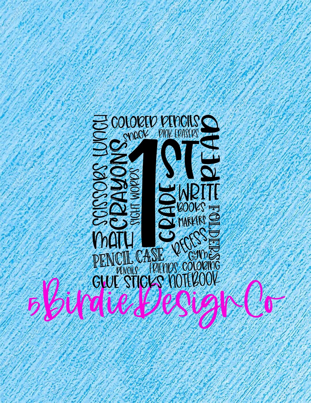 First Grade SVG | SVG | PNG | Shirt Design | School Design | Digital ...