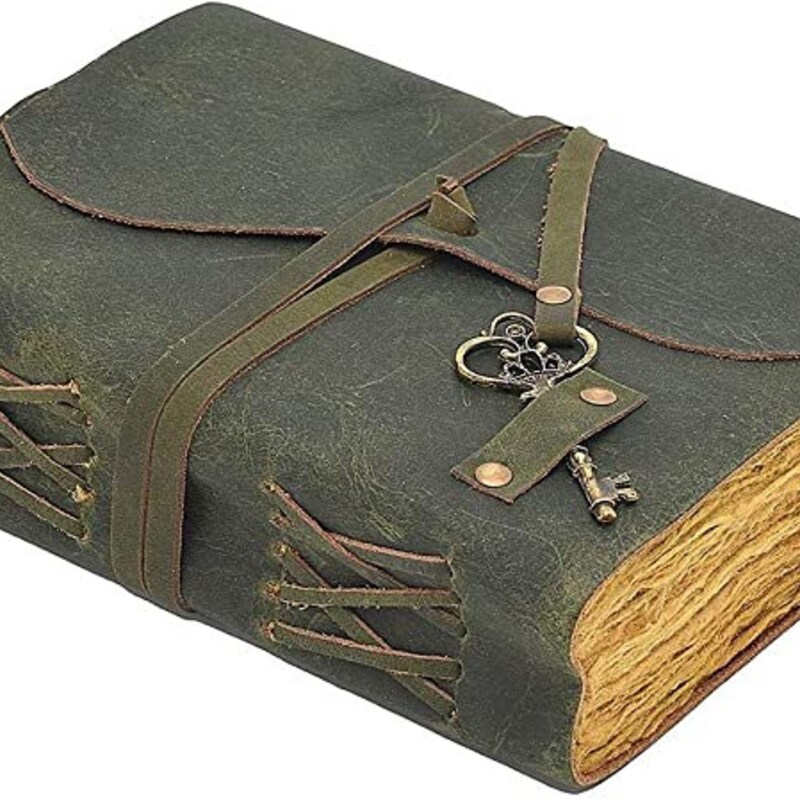 Vintage Journal - Etsy