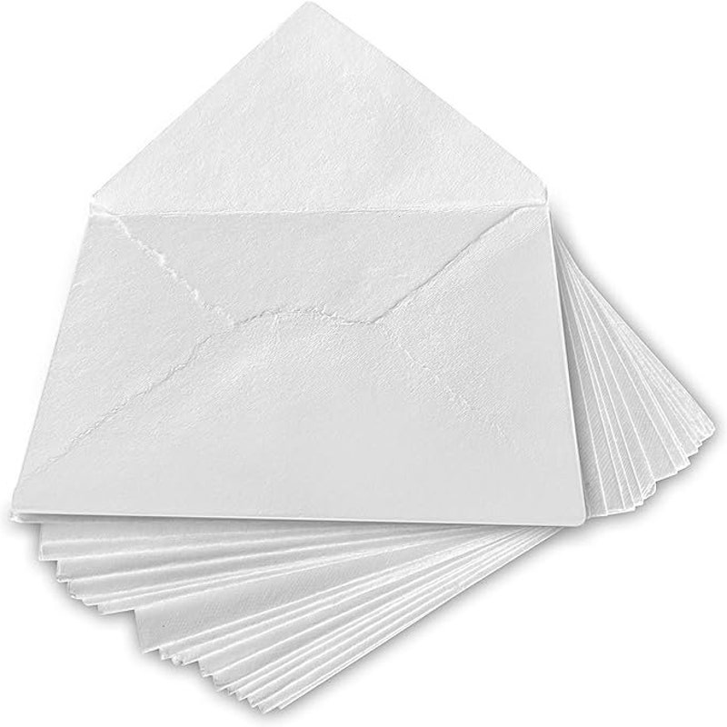 Deckled Edge Envelopes - Etsy