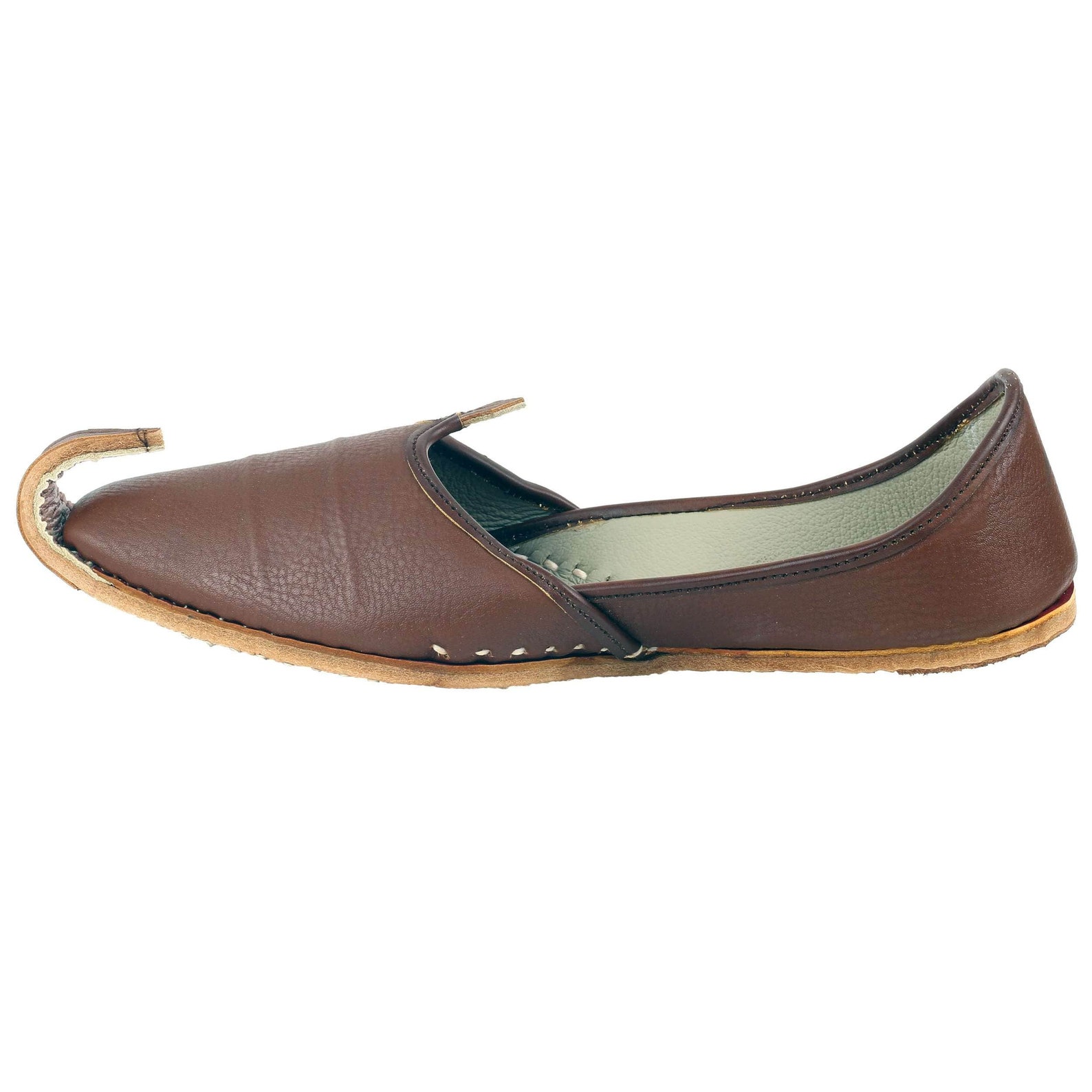 75% OFF Indian Ethnic Authentic Traditional Footwear Leather - Etsy