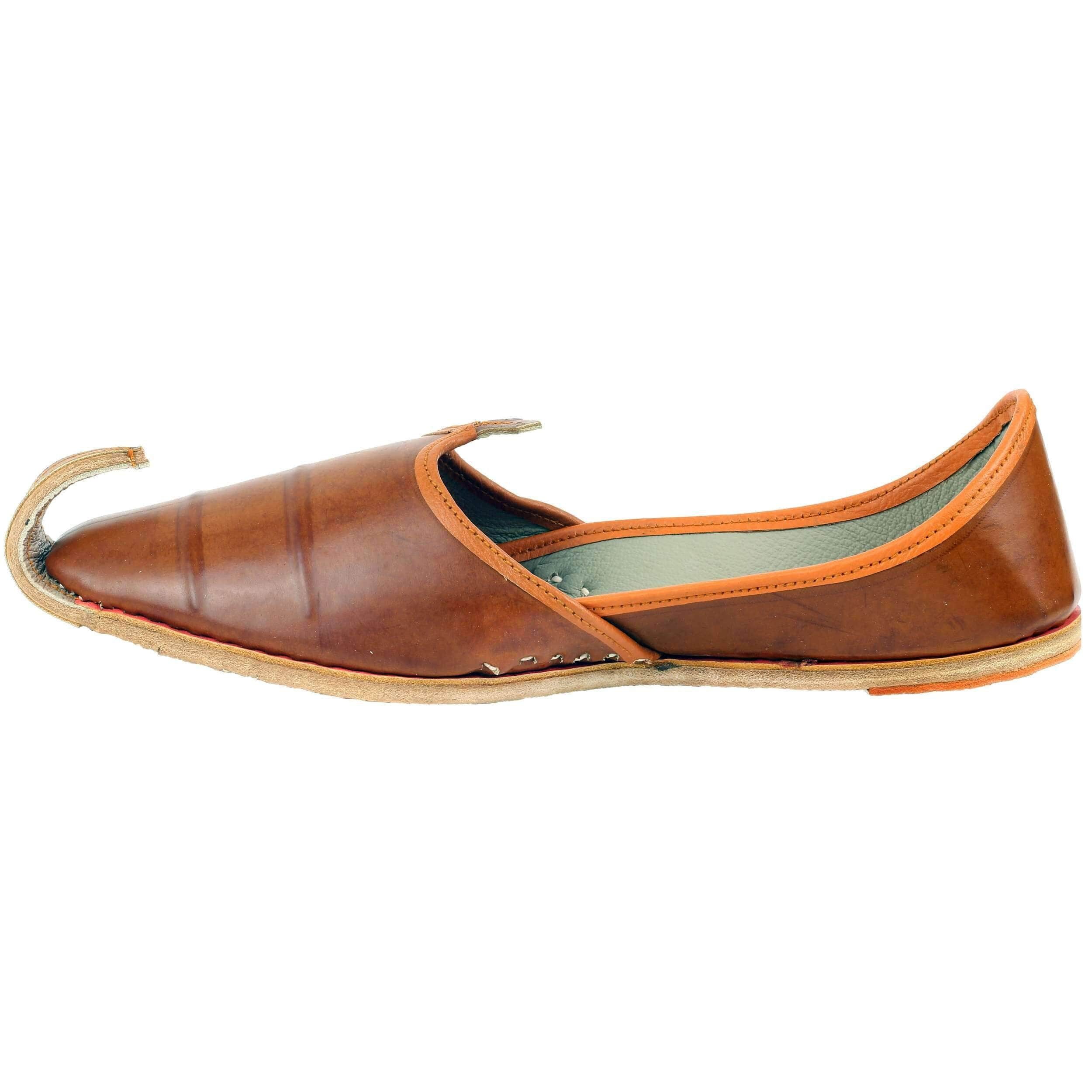 75% OFF Indian Ethnic Authentic Traditional Footwear Leather - Etsy