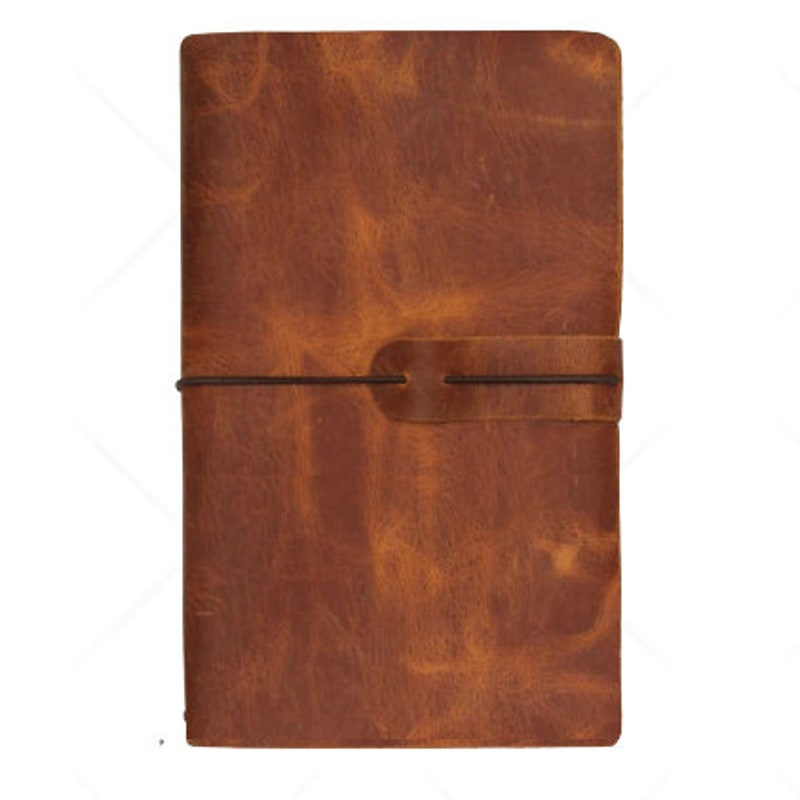 Refillable Journal - Etsy