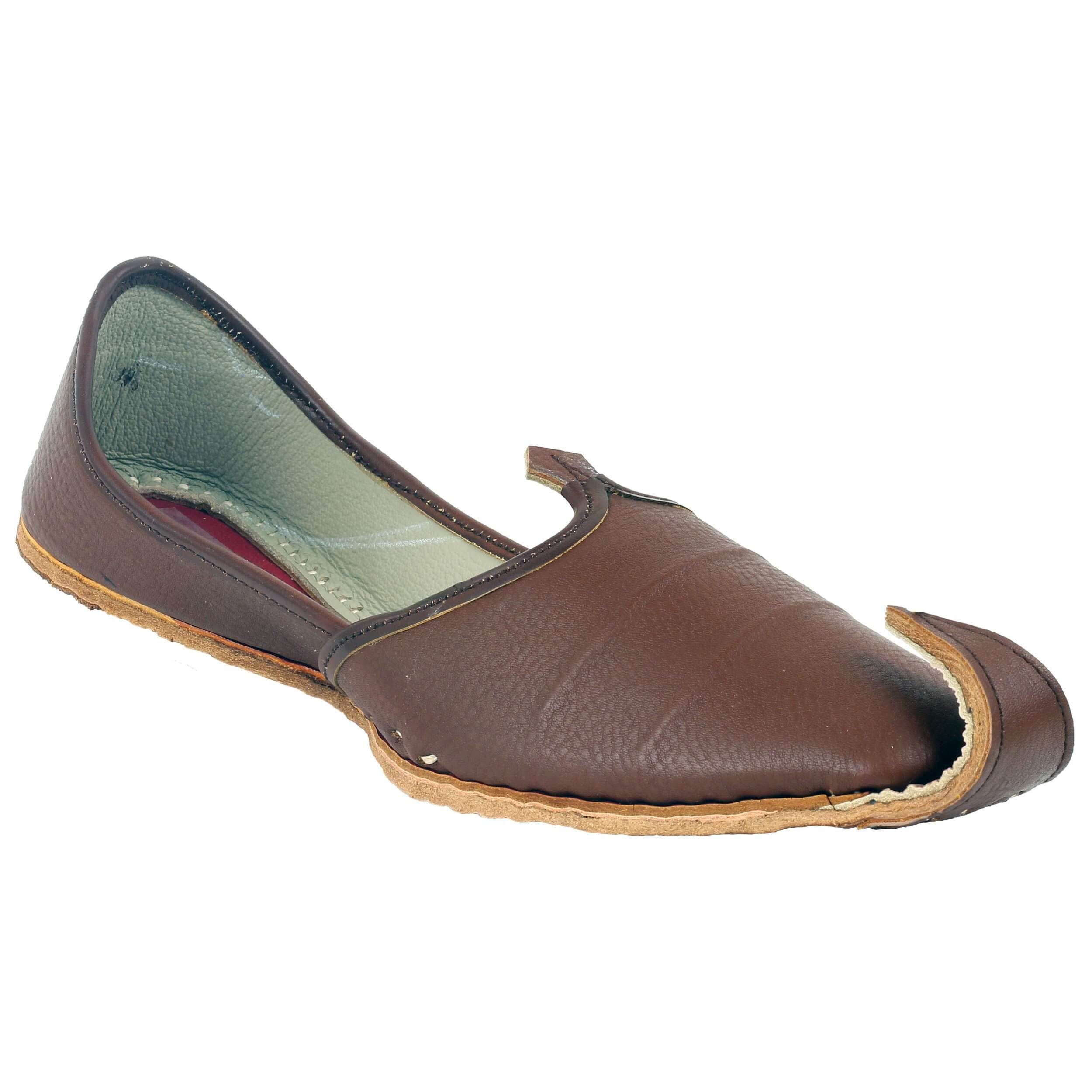75% OFF Indian Ethnic Authentic Traditional Footwear Leather - Etsy