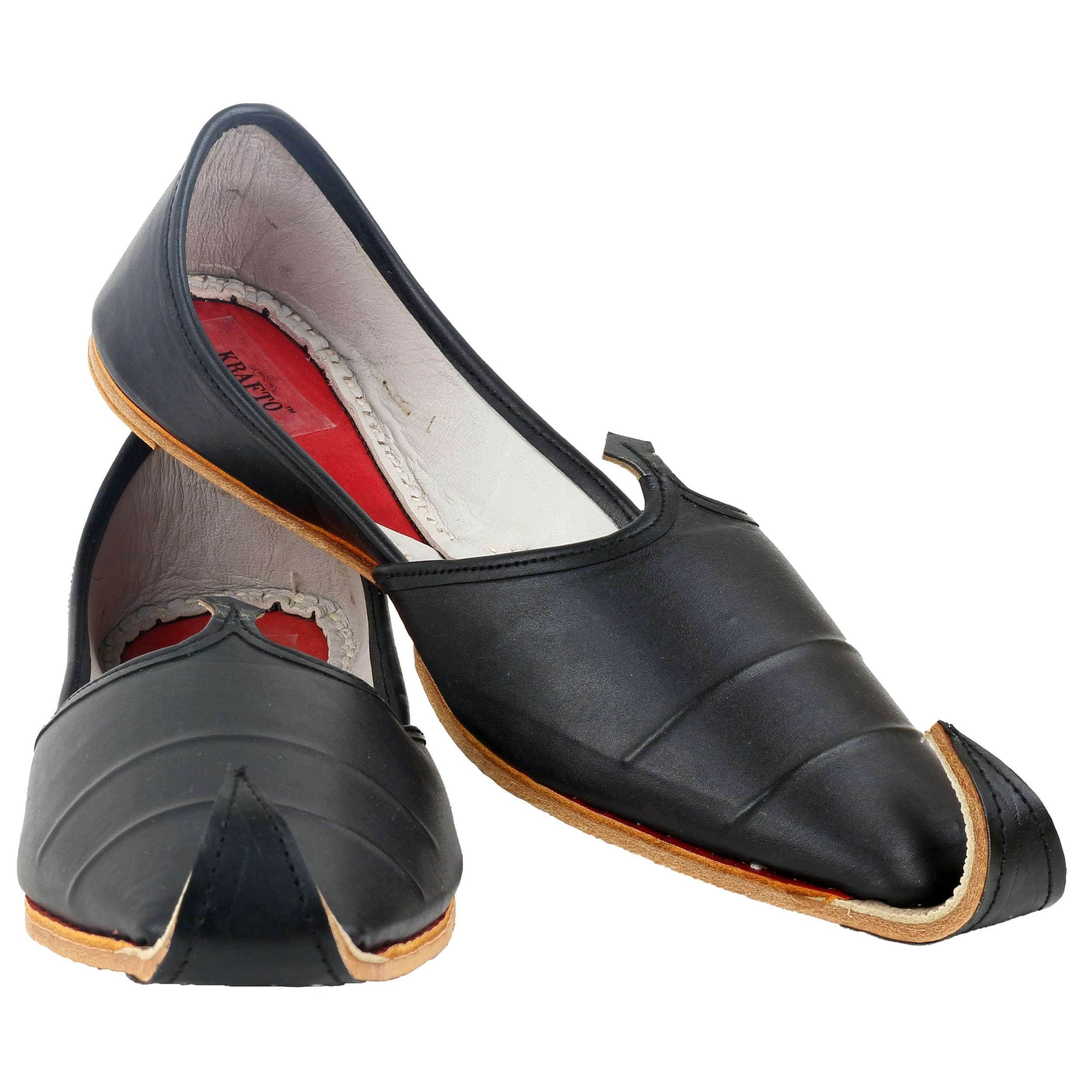 75% OFF Indian Ethnic Authentic Traditional Footwear Leather - Etsy