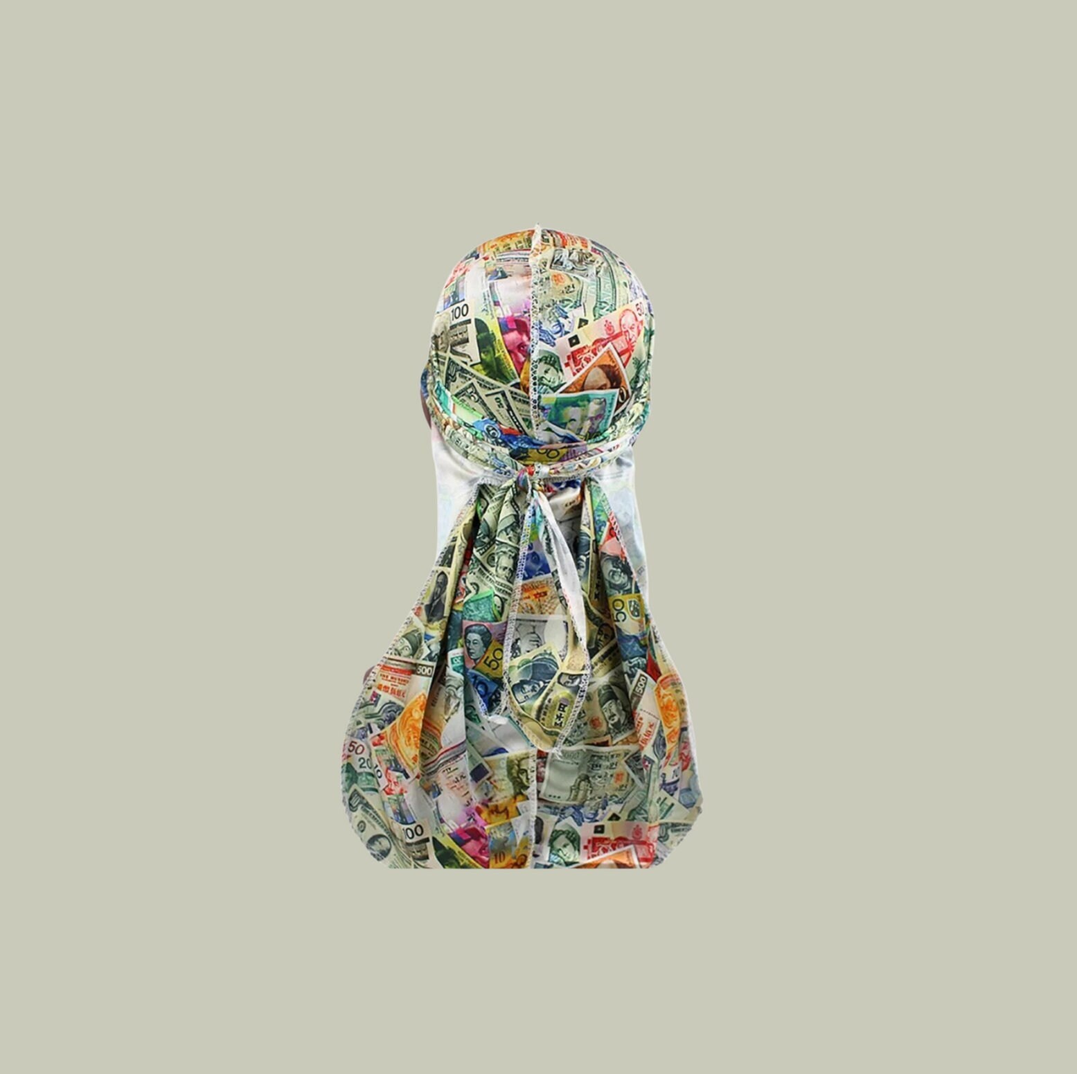 Silk International Money Durag - Etsy