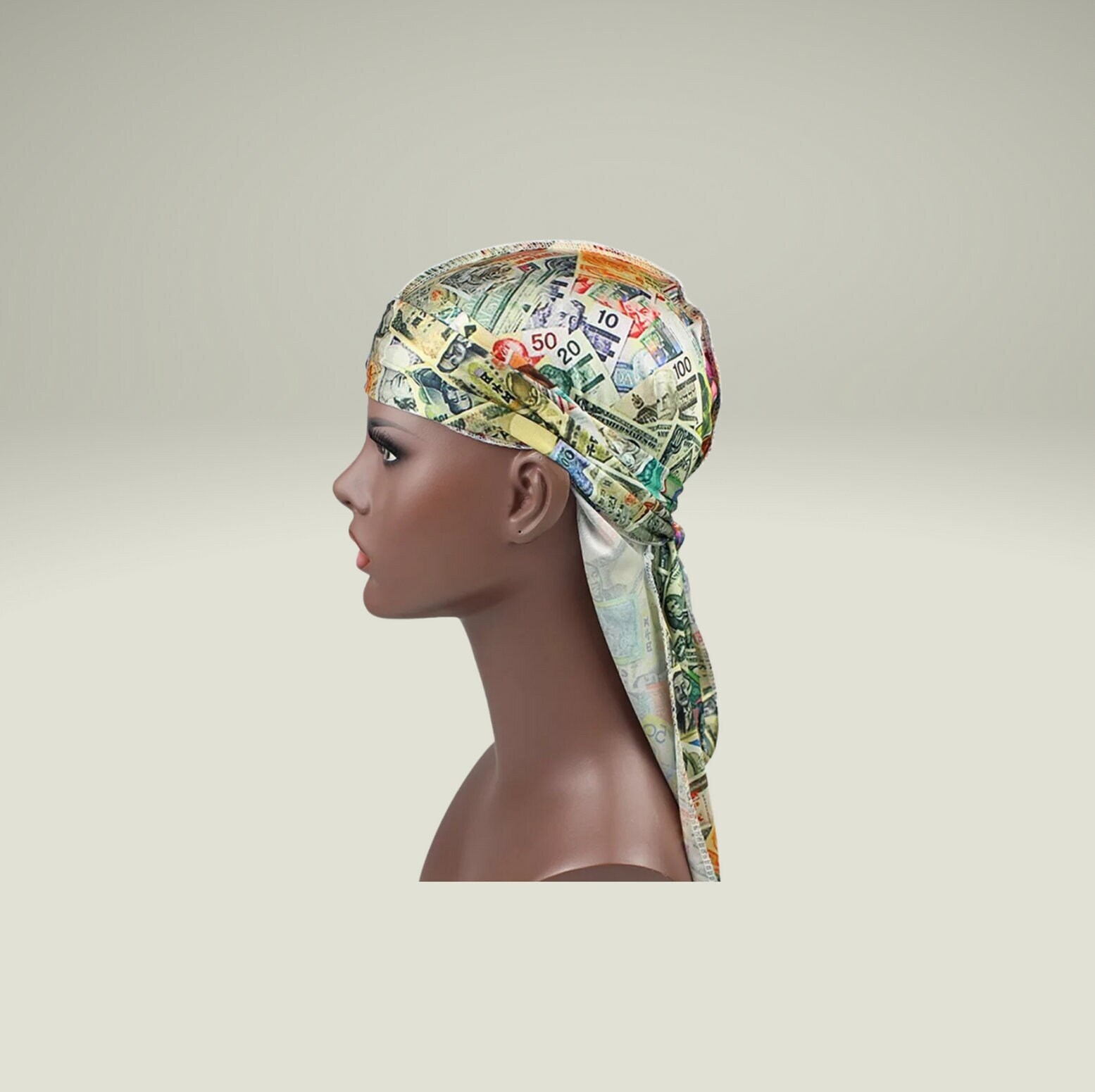 Silk International Money Durag - Etsy