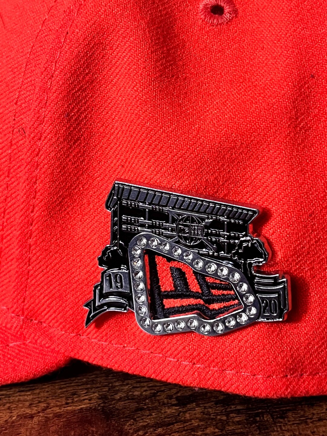 New Era Origin Metal Pin - Etsy