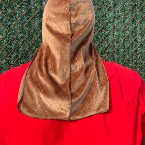 Velvet Diamond Studded Durag - Etsy