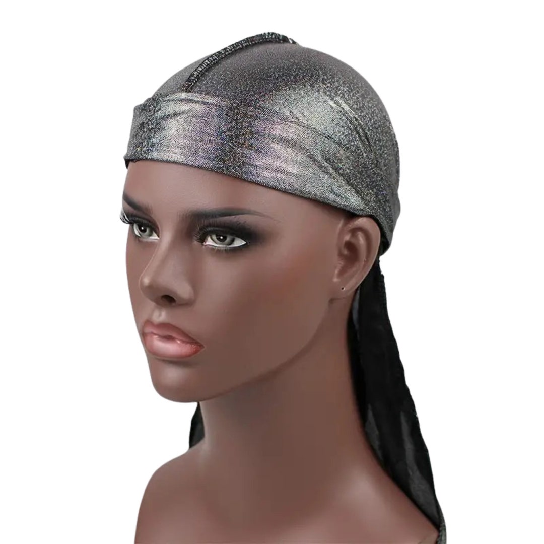 Silk Sparkly Durag - Etsy