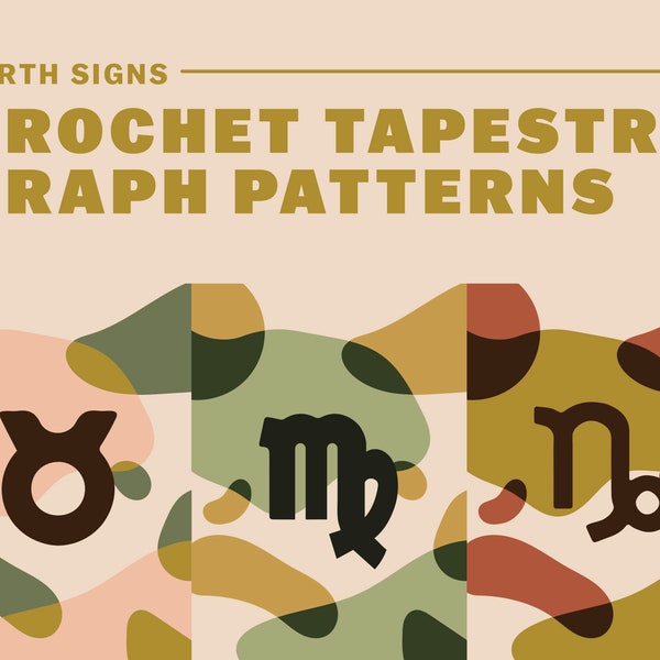 Crochet Virgo Pattern - Etsy