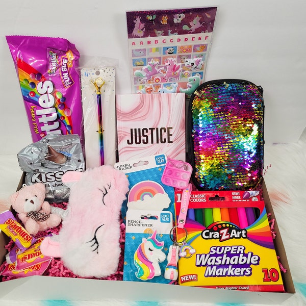 Tween Gift Box - 60+ Gift Ideas for 2024