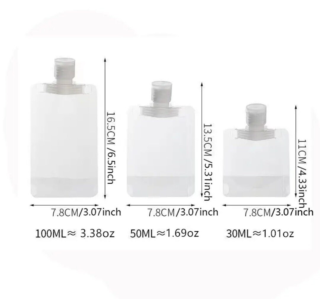 Travel Kit Set, Travel Kit Gift Box for Teen Women, Birthday Gift Set ...