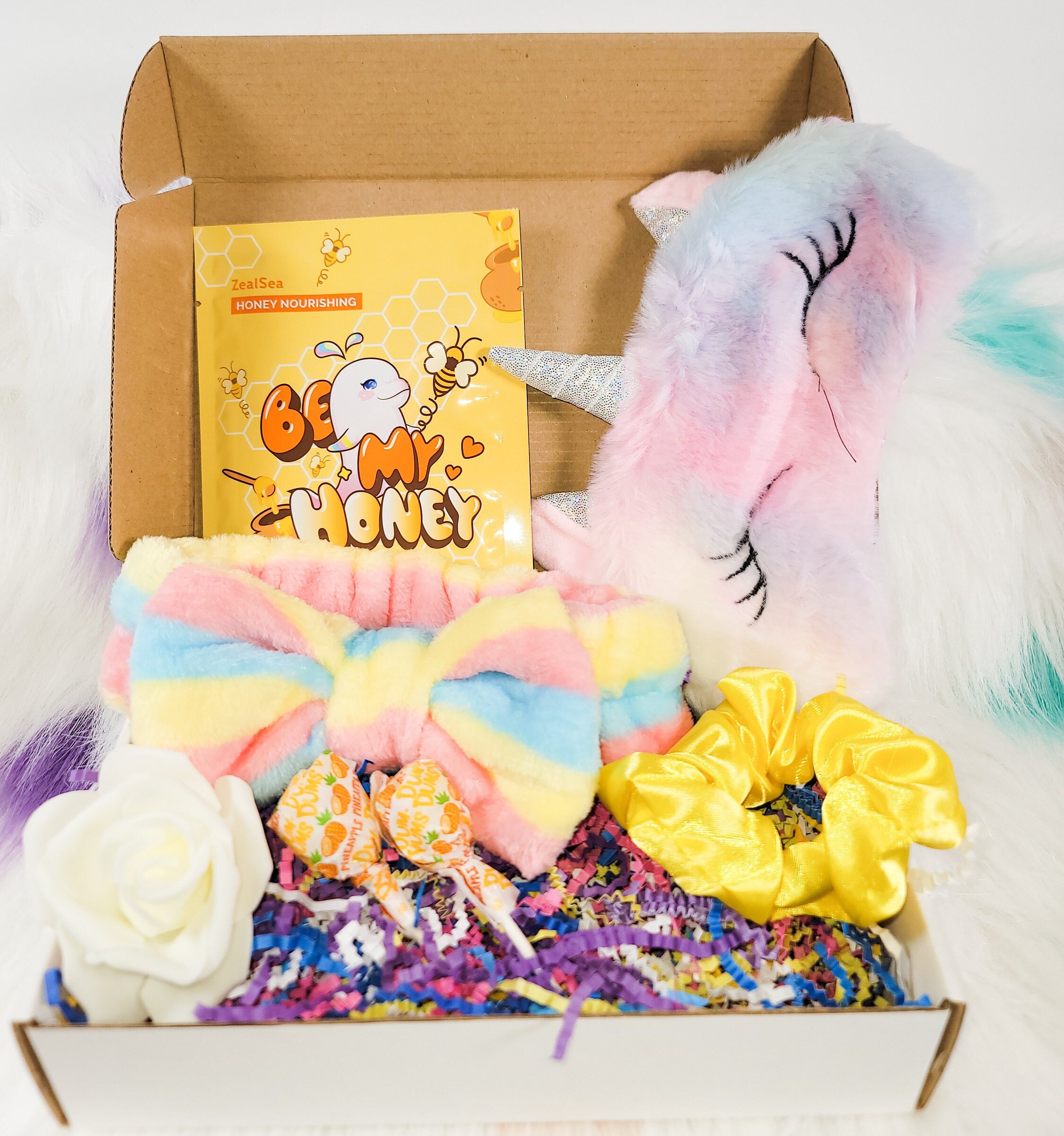 Unicorn Girls Gift Box Birthday Gift for Girls Christmas - Etsy