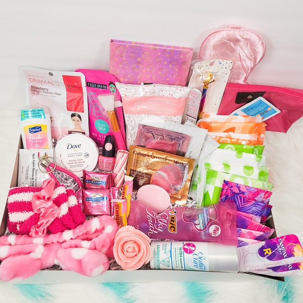 First Period Kit - Etsy