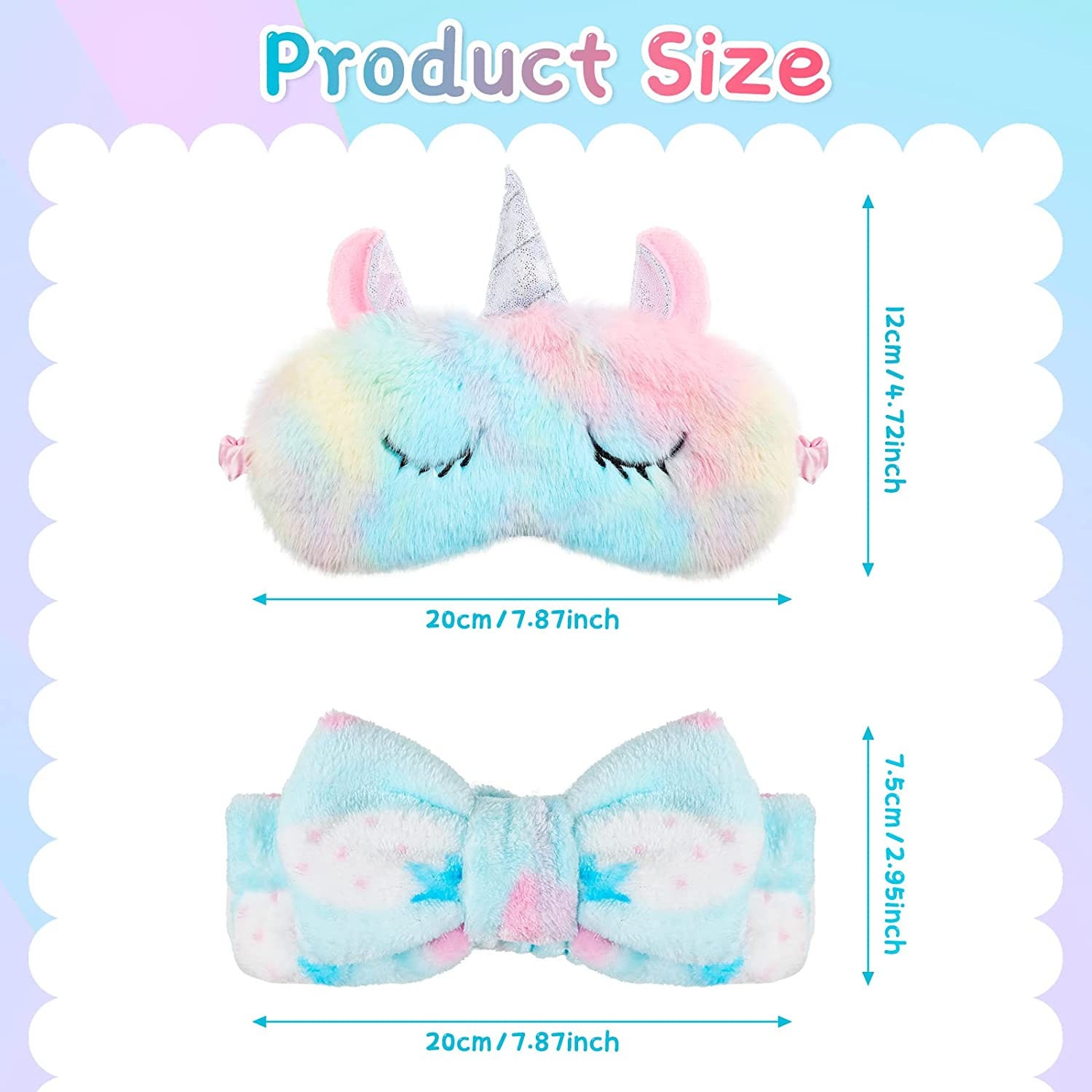 Pink Unicorn Girls Gift, Birthday Gift for Girls, Christmas Gift for ...