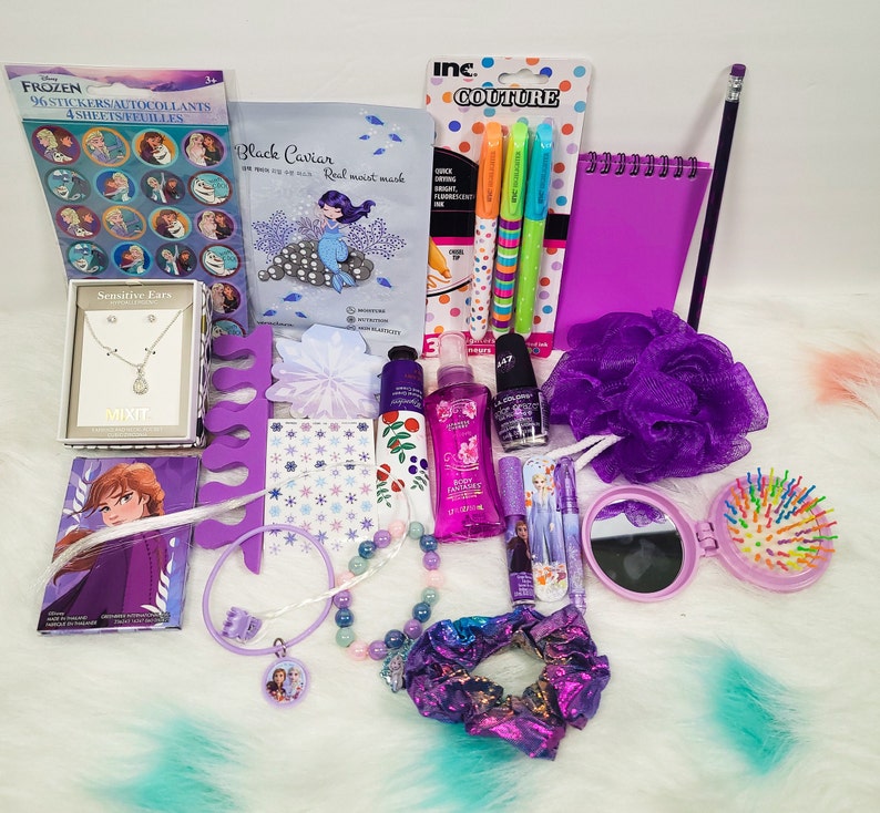 Girls Gift Box, Birthday Gift Box for Girls, Christmas Gift for Girls ...