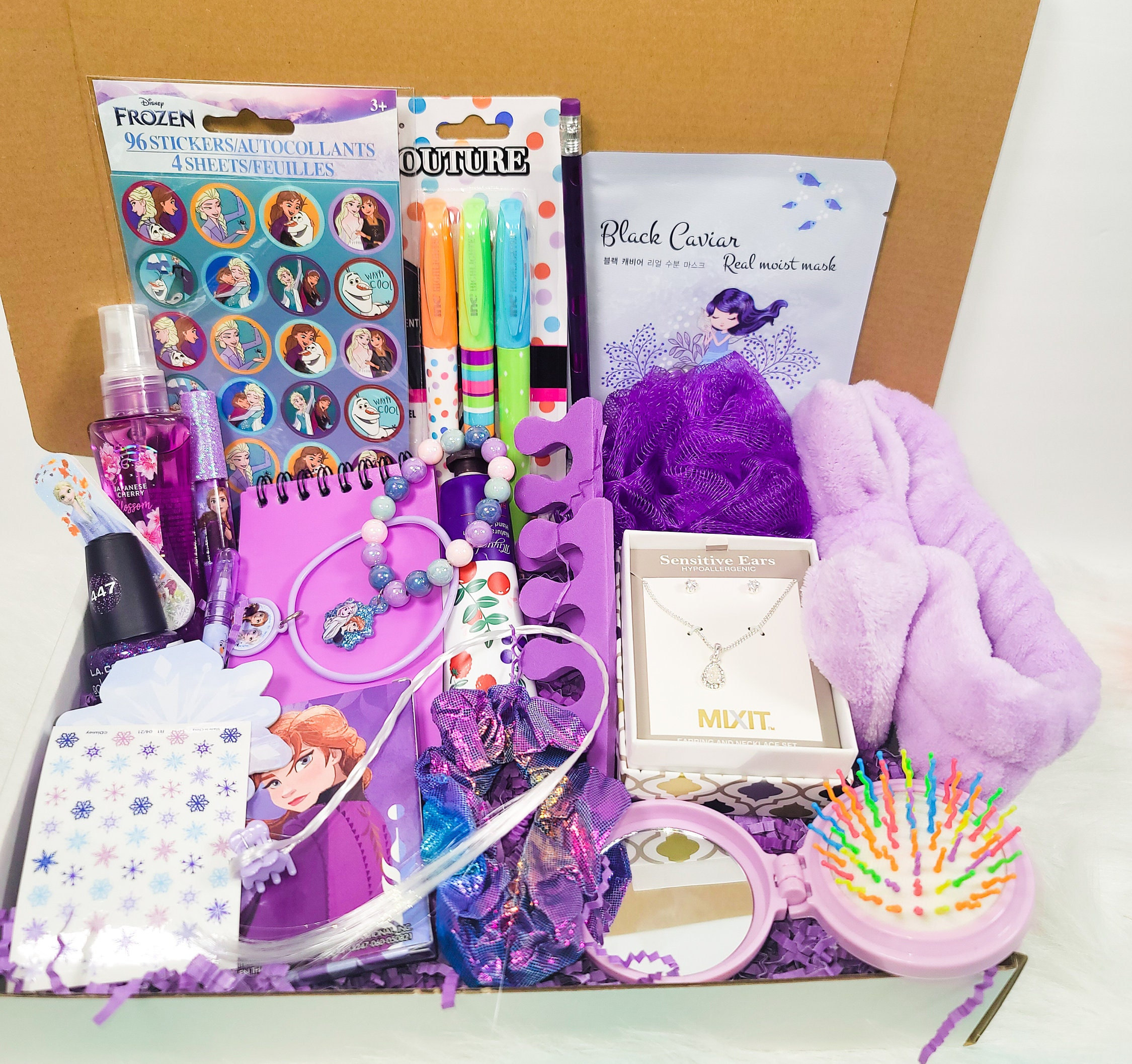 Girls Gift Box, Birthday Gift Box for Girls, Christmas Gift for Girls ...