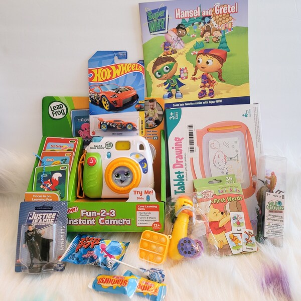 Boys Toy Box - Etsy