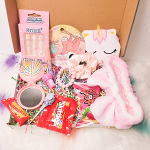 Girls Party Gift Box, Birthday Gift for Girls, Christmas Gift for Girls ...