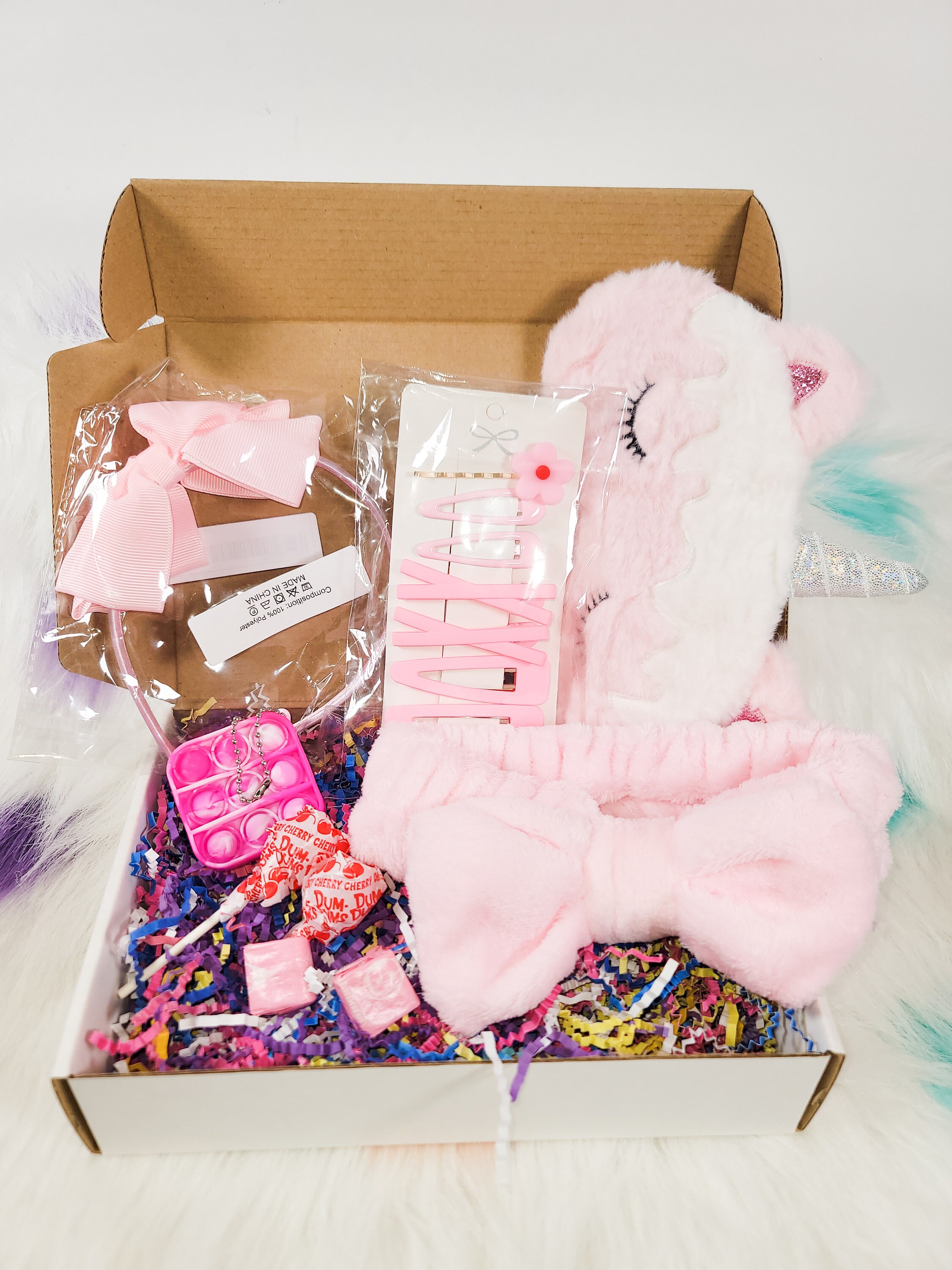 Self Care Girls Gift Box, Birthday Gift for Girls, Christmas Gift for ...