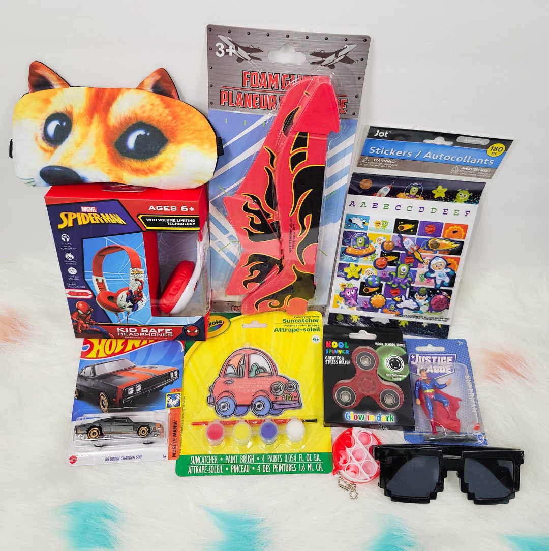 Boys Gift Box, 4-7 Years Kids Gift Box, Birthday Gift Box for Boys ...