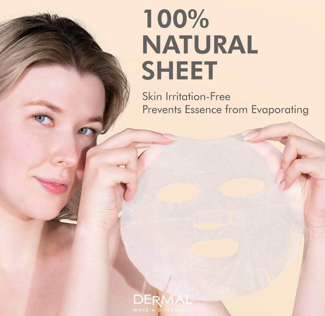 Facial Care Set, Self Care Gift Box for Her, Skin Care Set, Spa Box ...