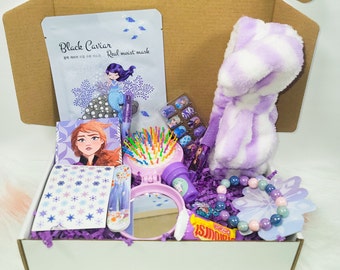 Girls Gift Box, Birthday Gift Box for Girls, Christmas Gift for Girls ...
