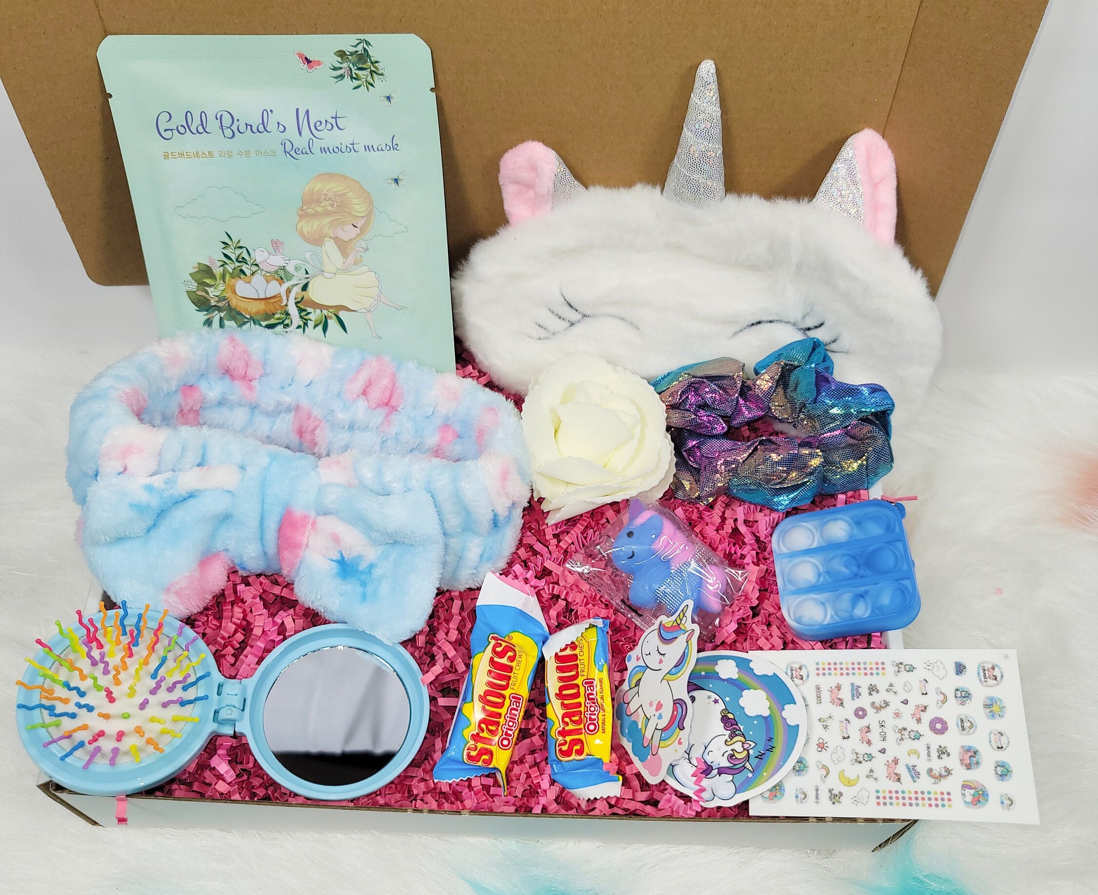 Girls Gift Box, Birthday Gift Box for Girls, Christmas Gift for Girls ...