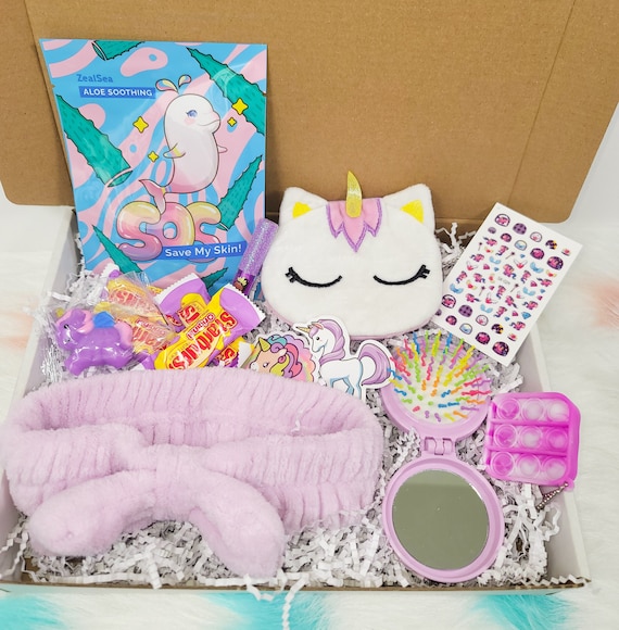 Girls Gift Box Birthday Gift Box for Girls Christmas Gift - Etsy