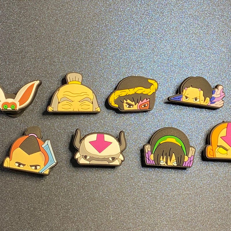 Avatar Charms - Etsy