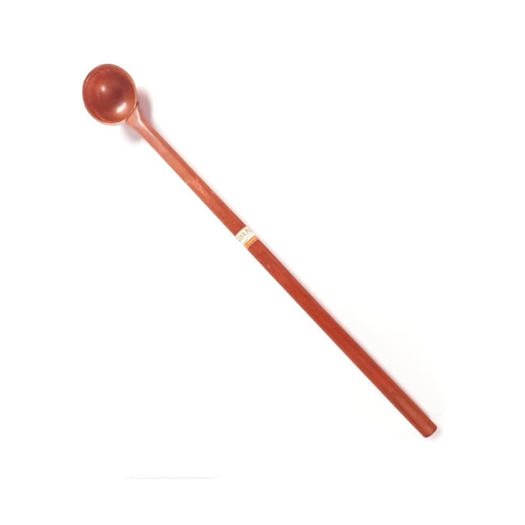 Copper Ghee Havan Spoon Copper Havan Chamach - Etsy