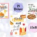 Staff Appreciation Signs – Printable Thank You Tags (instant Download ...