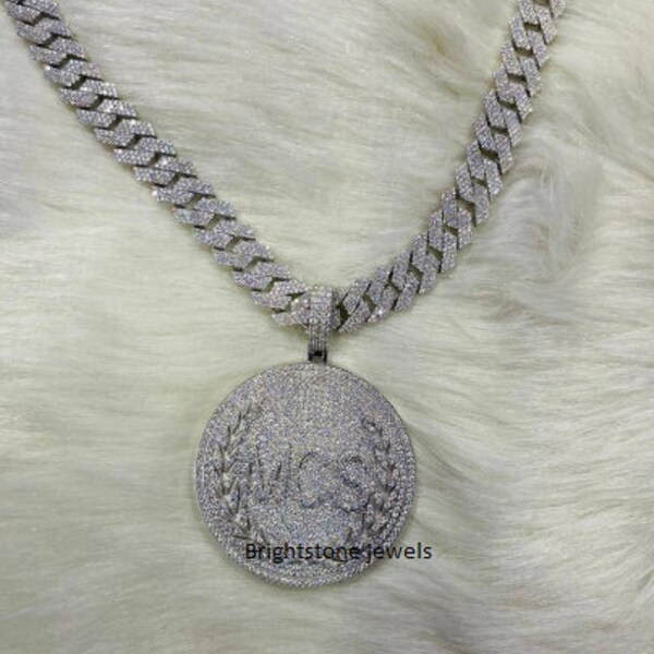 Iced Out Pendants - Etsy