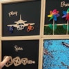 Wall-mountable Giant Bright Light Peg Board A Jumbo-sized Take on a ...