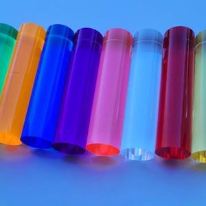 Acrylic Pegs for Light Pegboards: 120-pack Sensory STEM Accessory - Etsy