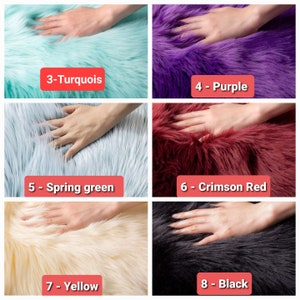 Fuzzy Furry Sensory Board | Tactile Panel Adults Children Meditation ...