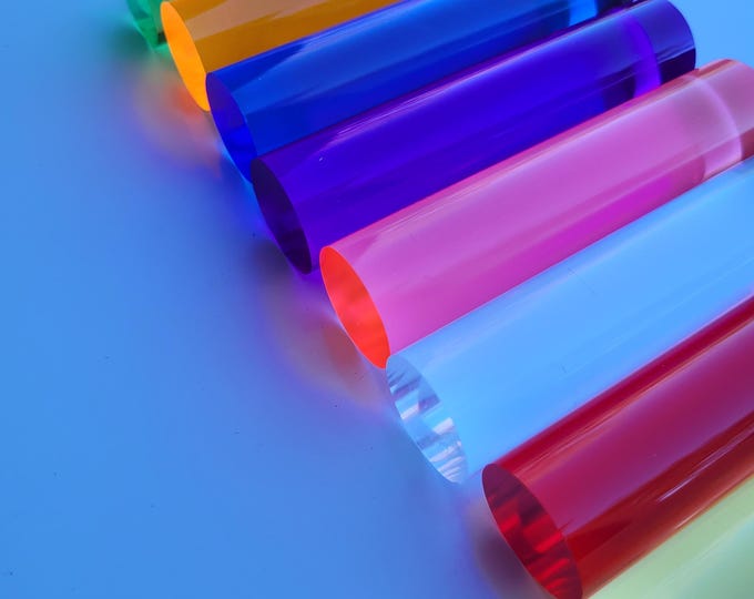 Acrylic Pegs Pack (120 Pieces) for Giant LED Pegboards - Etsy