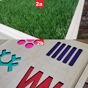 STEAM / STEM Wall Activity Boards | Classroom Learning Panels ...