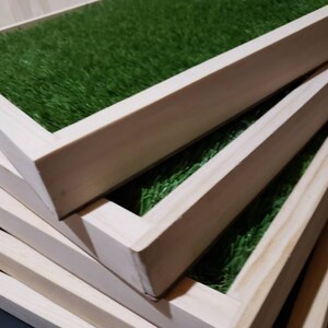 Sensory Room Activity Board "feel" Soft Turf Grass 18"x18" - Etsy