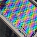 Rainbow Sequin Drawing Board, Rainbow Reversible Sequin Board, Mermaid ...