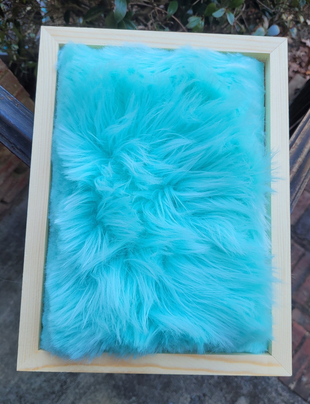 Fuzzy-furry Sensory Board for Autism, ADHD, and Senior Care – Tactile ...