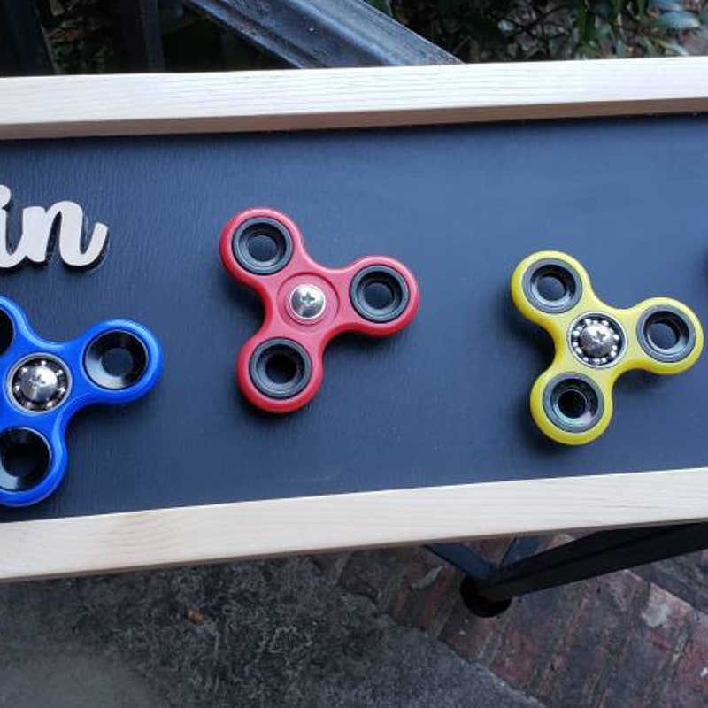 Fidget Board - Etsy