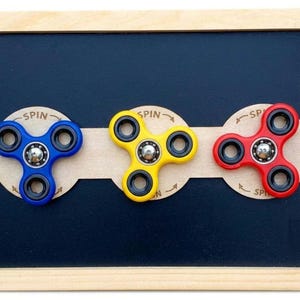 Personal Mini Sensory Boards - Handmade Wooden Sensory Panels for Kids ...