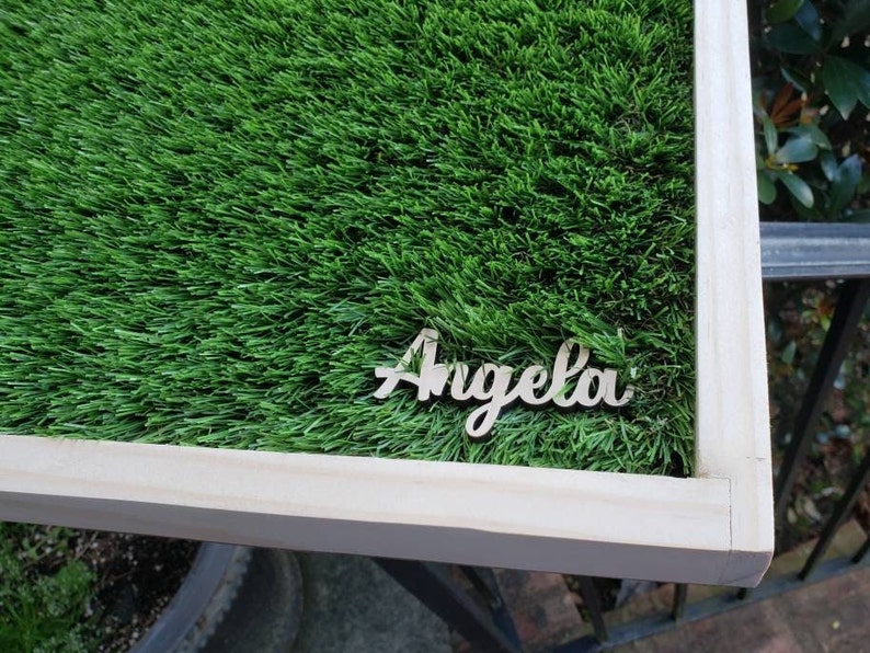 Sensory Room Activity Board feel Soft Turf Grass - Etsy
