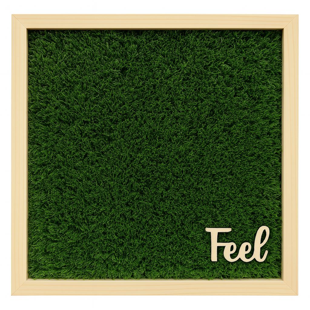 Sensory Wall Panels for Autism | Visual Impairment-friendly DIY Sensory ...